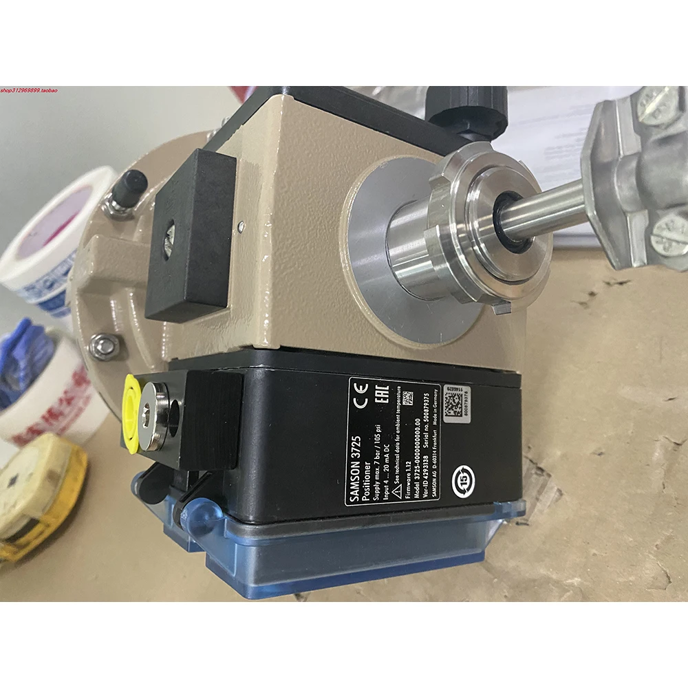 Original Samson 3755 Pneumatic Volume Booster For Samson Valve Work ...