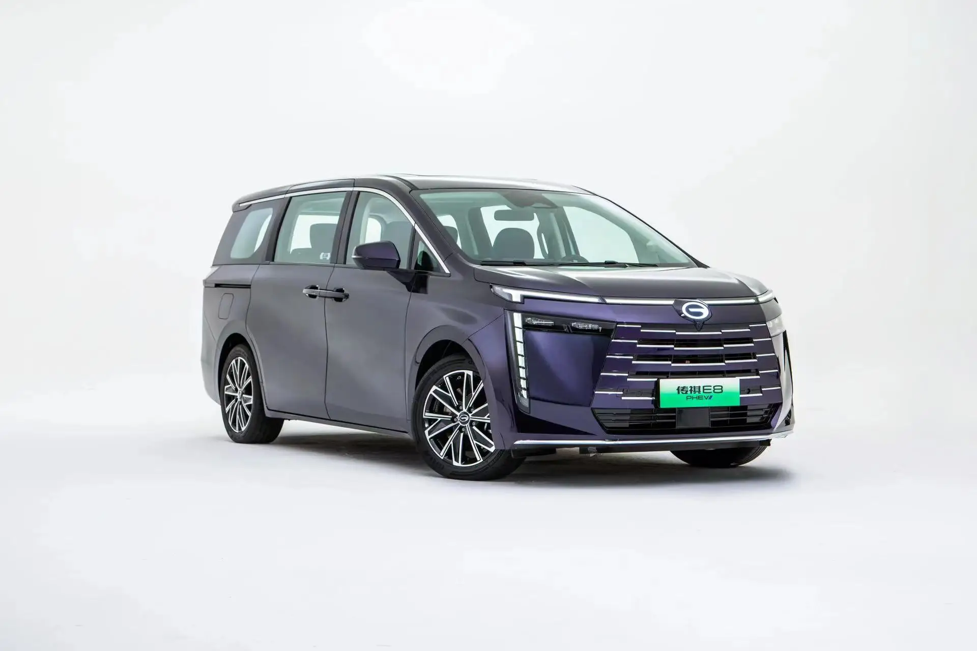 Gac Trumpchi E8 7-seater 24 Luxury Plug-in Hybrid Car Mpv China New ...
