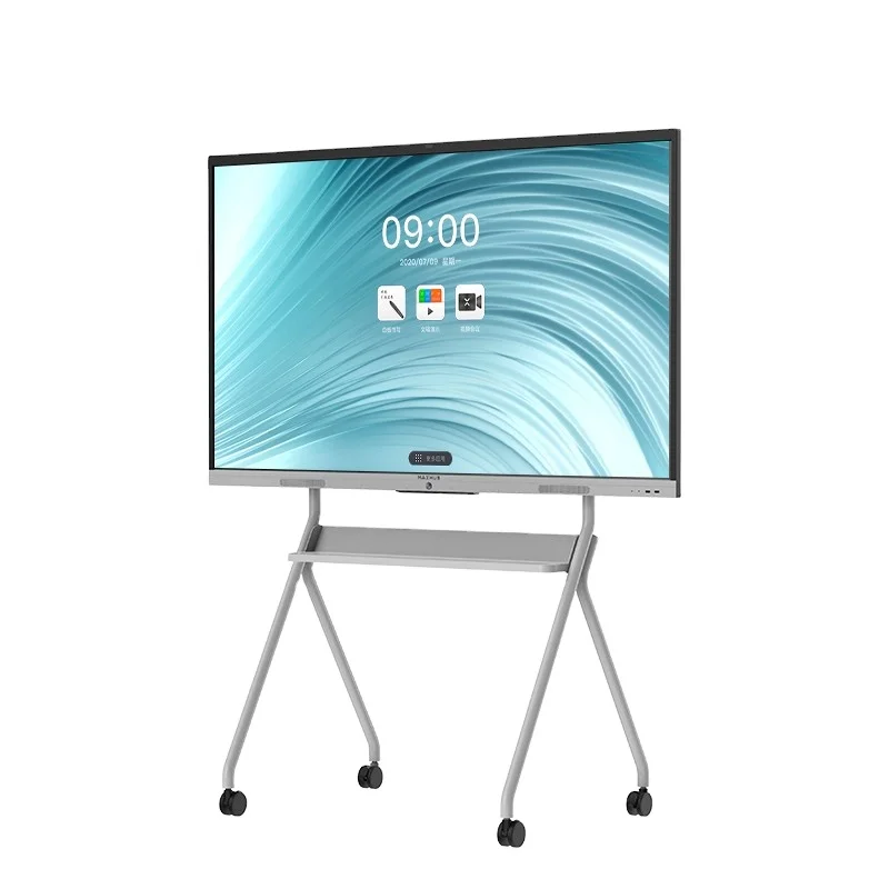 Business Maxhub Custom Pro55 Inches With Win10 Whiteboard Ied Panel ...