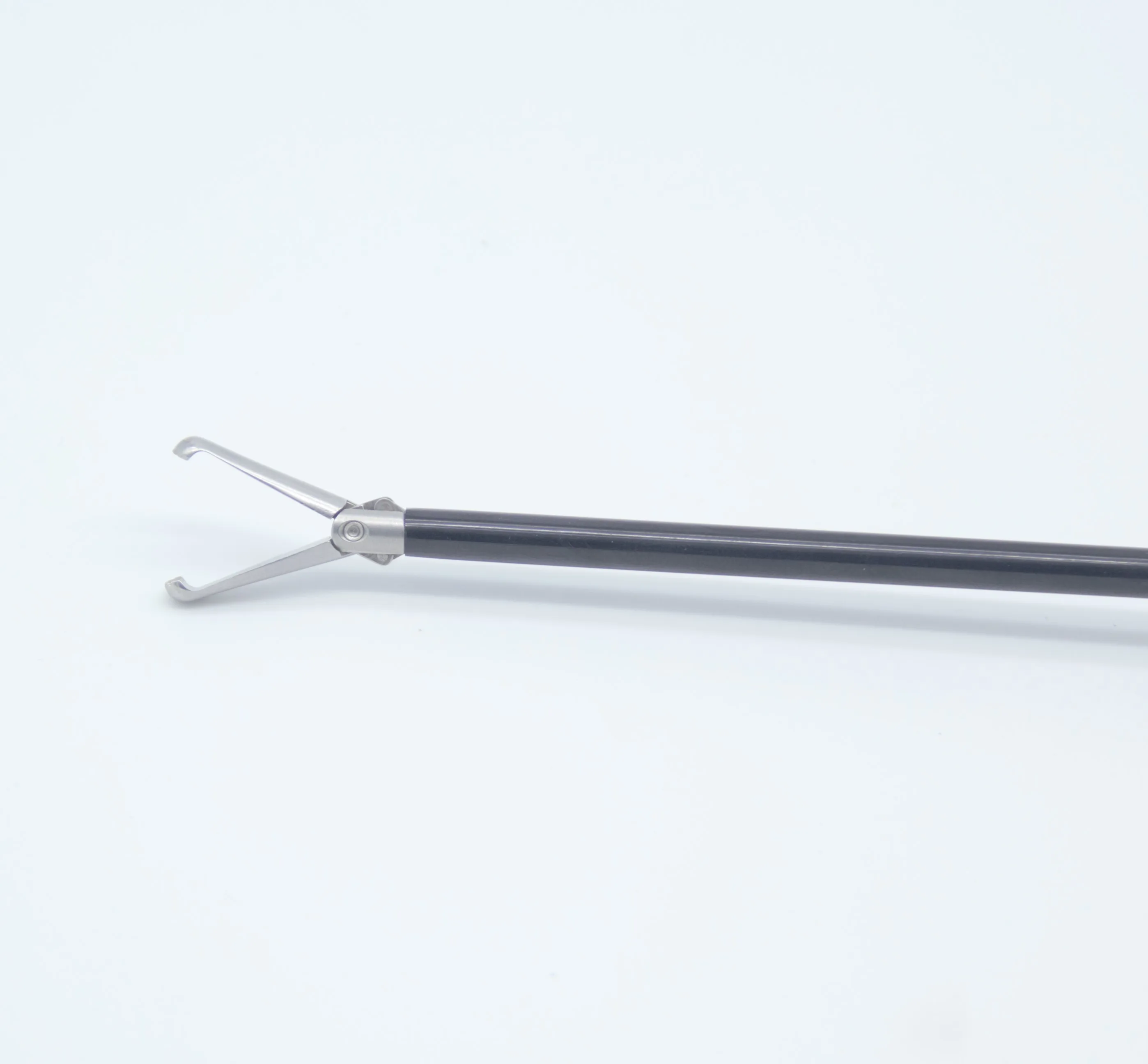 Allis Grasper with Ratchet - Precision Laparoscopic Forceps