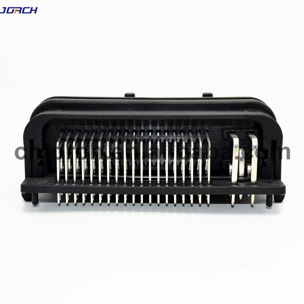 81pin tyco ECU 电子控制单元连接器，用于 1J0906385C 1J0 906 385 C 81 路 PCB 连接器 1 ...