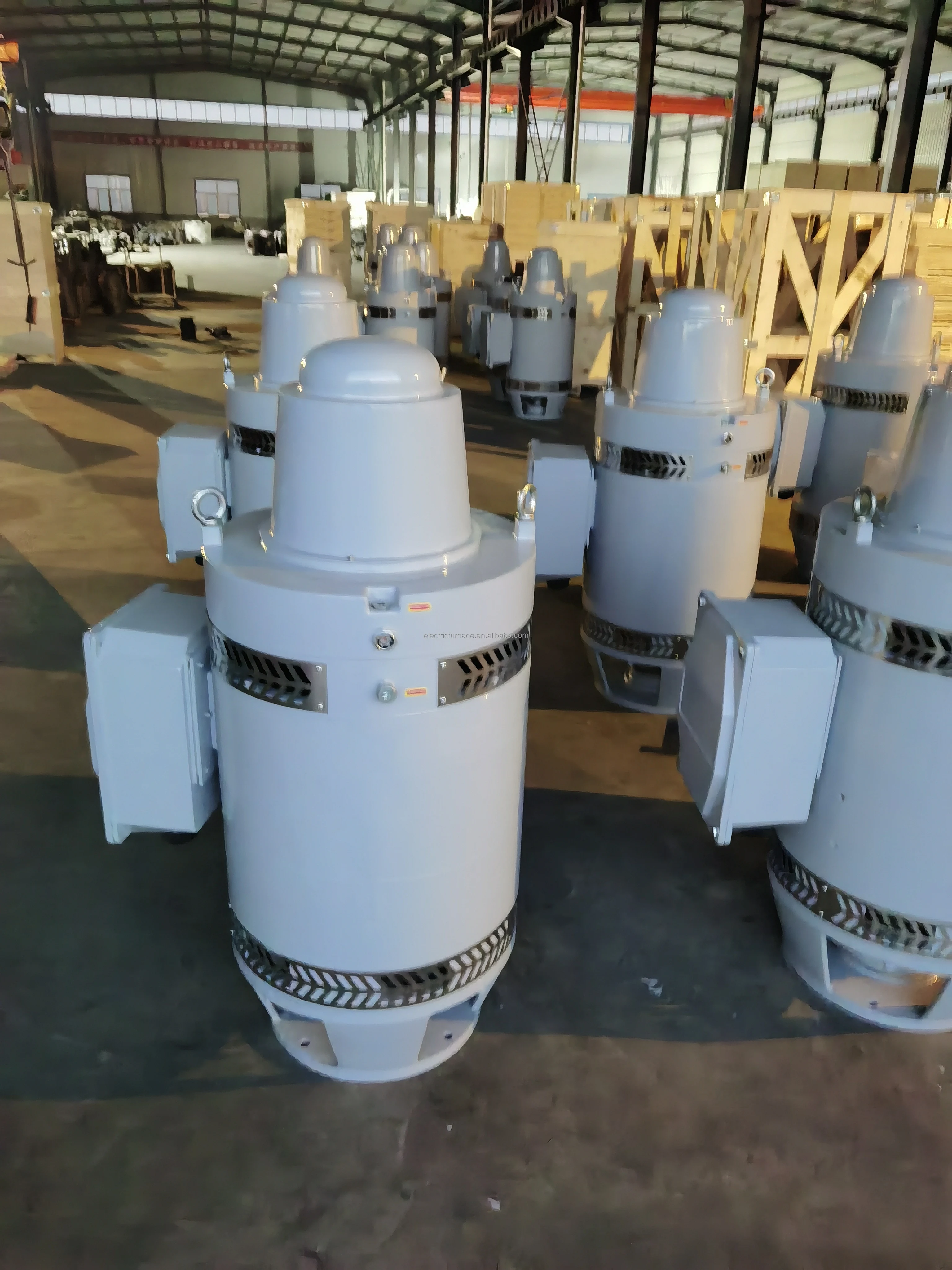 500HP VHS Motor - Efficient, Reliable, and Safe Power