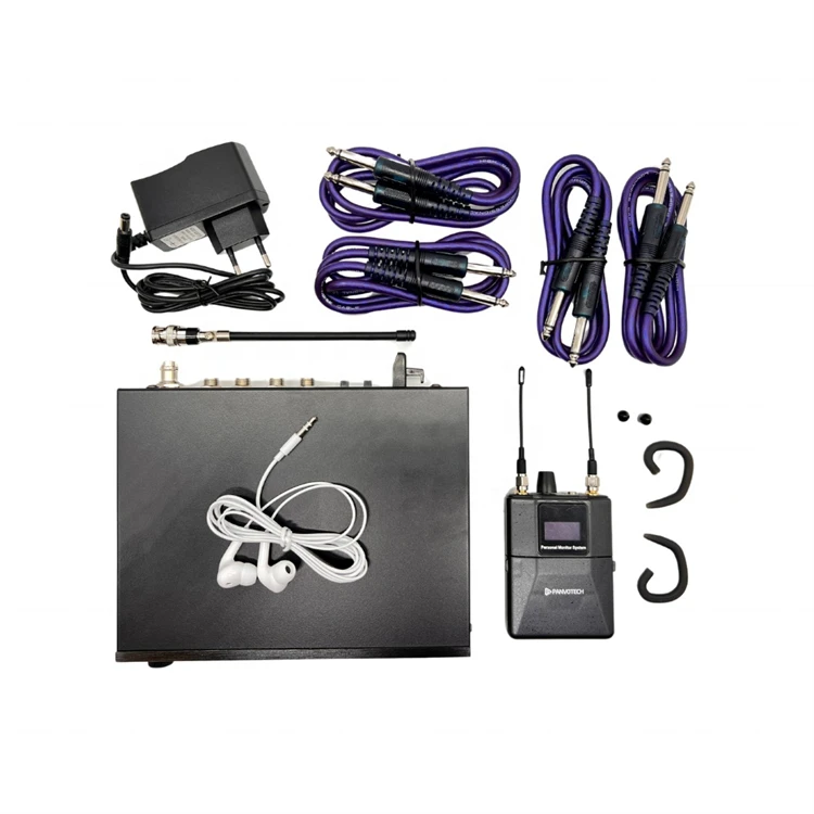 PSM300 Wireless Monitor Headphones - Ideal for Stage Performance