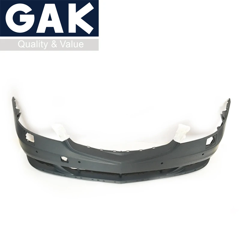 Car Front Bumper Car Front Guard Cover Face Bar Oem Bumper Bracket W221 ...