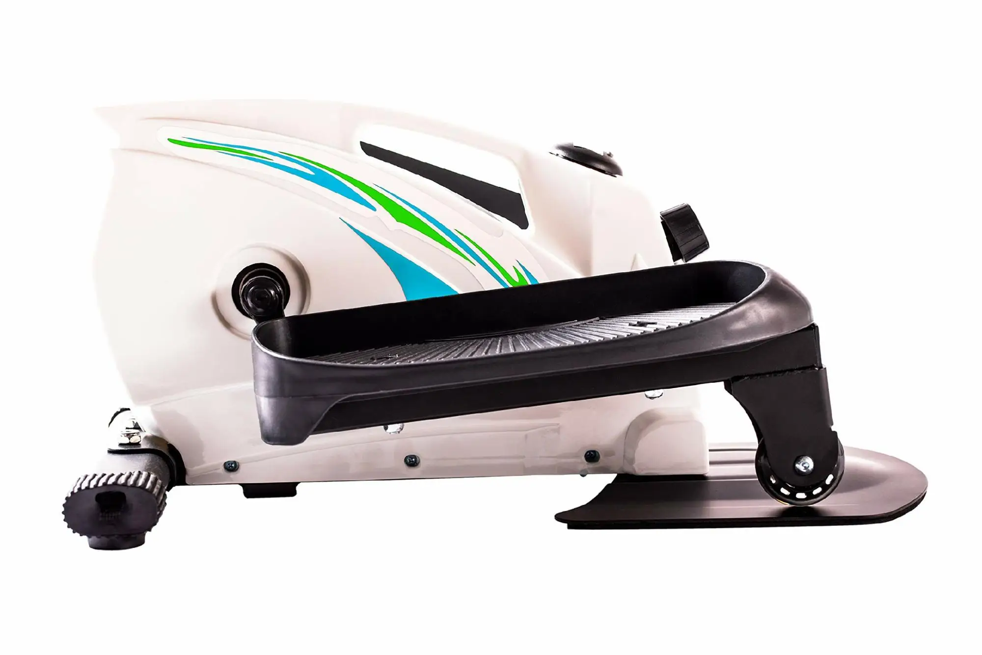 Elliptical Machine Mini Seated Exercise Knee Brace Adjustable ...