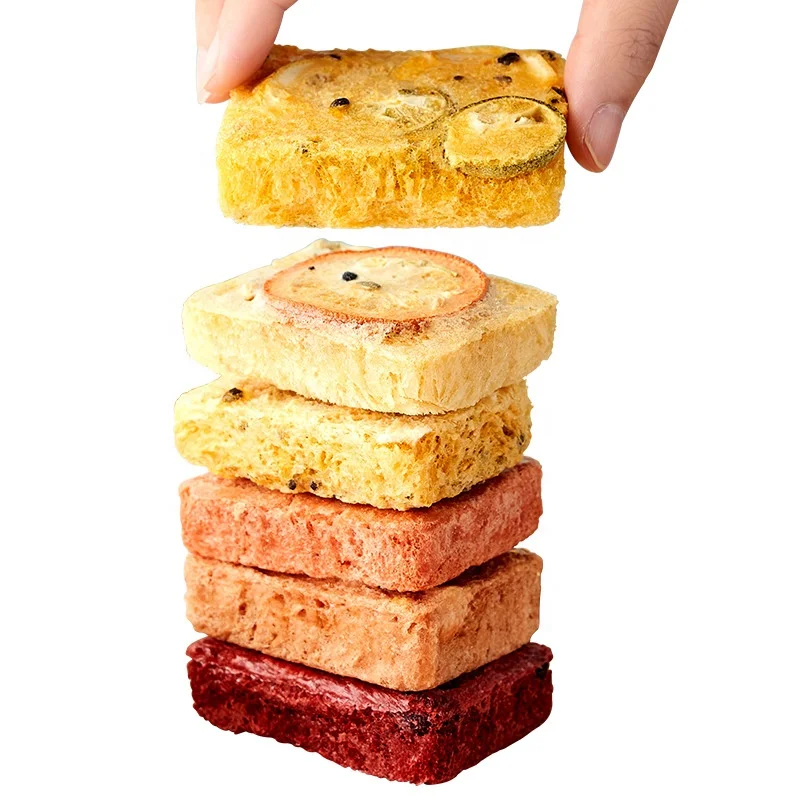 High Quality Freeze Dried Fruit Blocks - Natural & Healthy