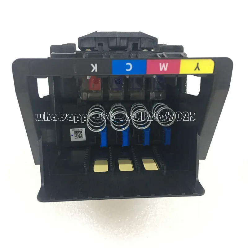 C1Q10A Printhead for HP DesignJet T120 T125 T520 & More - Printer Head ...