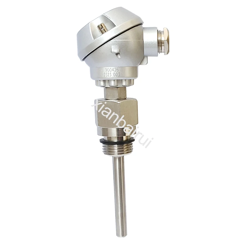 Pt100 Temperature Sensor Rtd Thermocouple K E J Can Be Customized - Buy ...