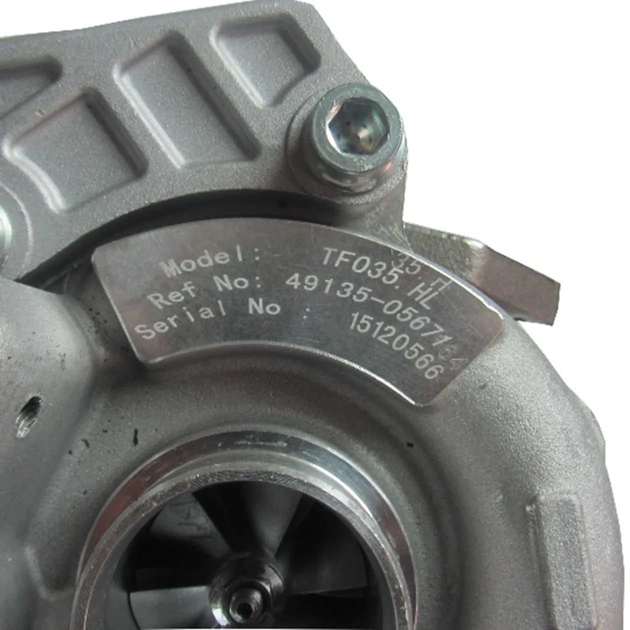 E90 320d Turbo TF035 49135-05671 for BMW 320D E91 E87 M47TUE 779549907