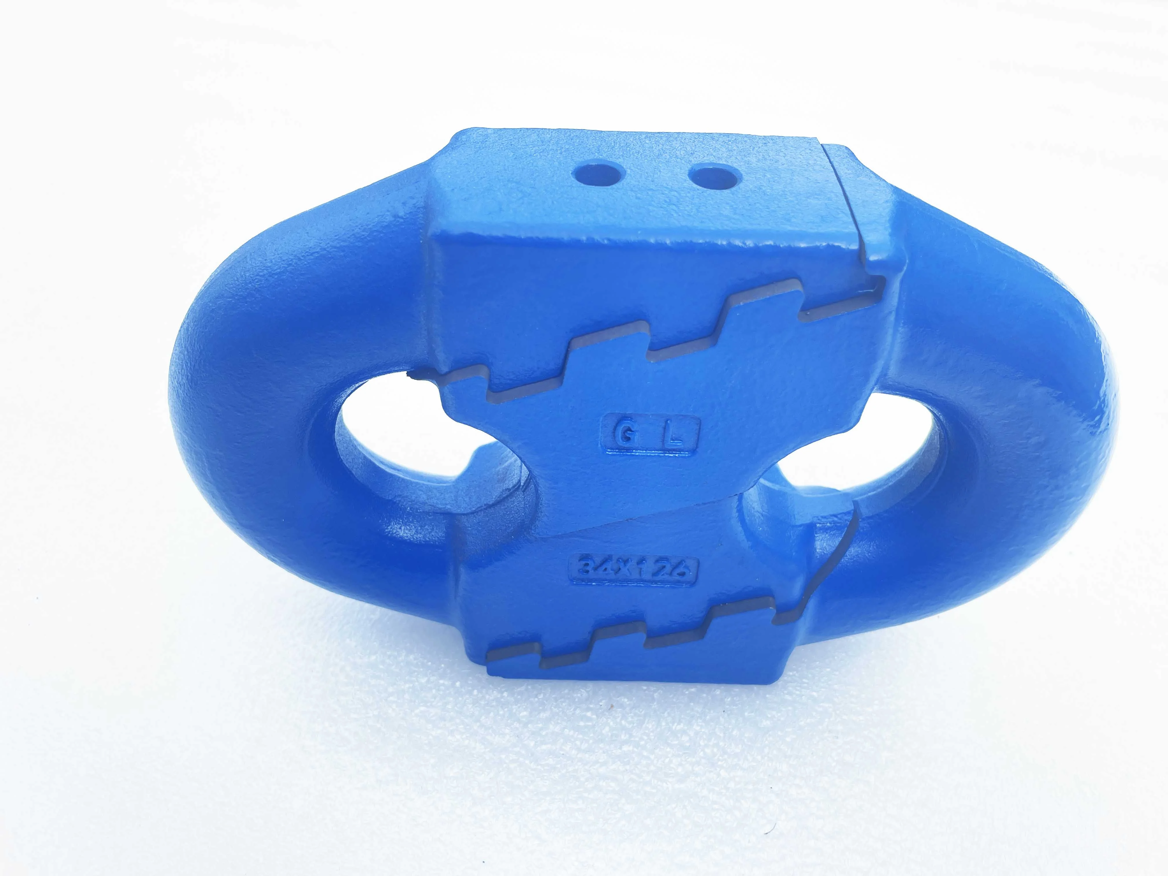 Mining Chain Flat Connector-sawtooth Connector 30x108mm - Buy Mining ...