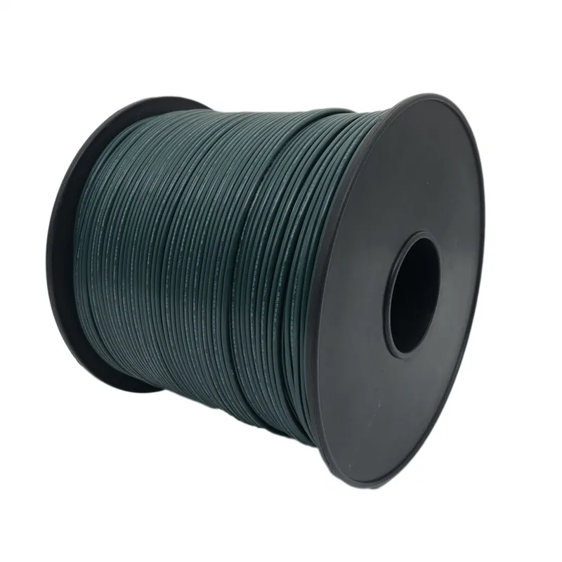 1000 ft Green 18 AWG SPT1 Rated Christmas Light Wire - Electrical Wire ...