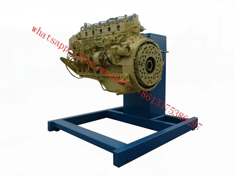 2 Tons Engine Removal Bracket Fzj-8 Rotary Diesel Fuel Engine Repair ...