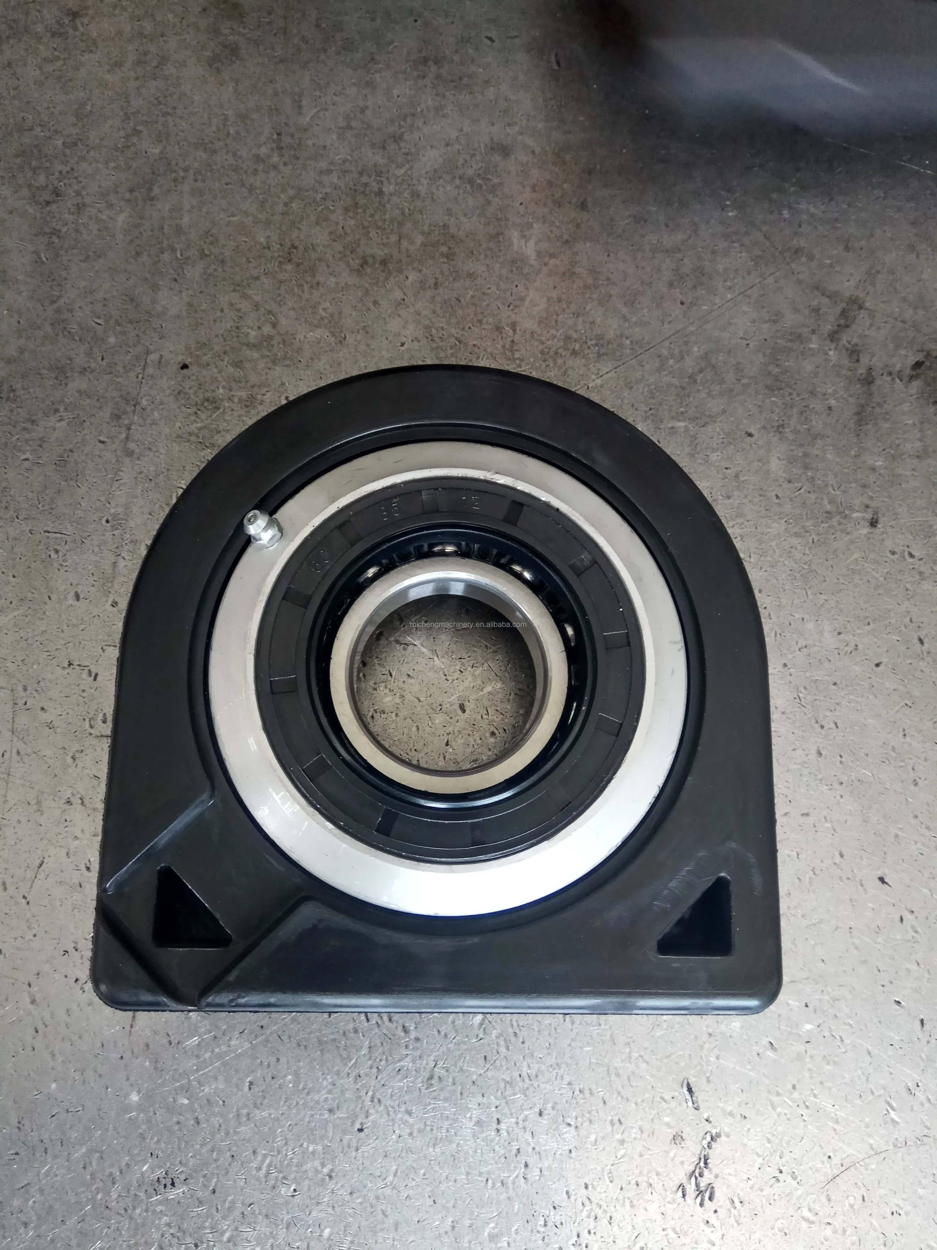 Cojinete de soporte central de eje de transmisión, amortiguador de goma ...