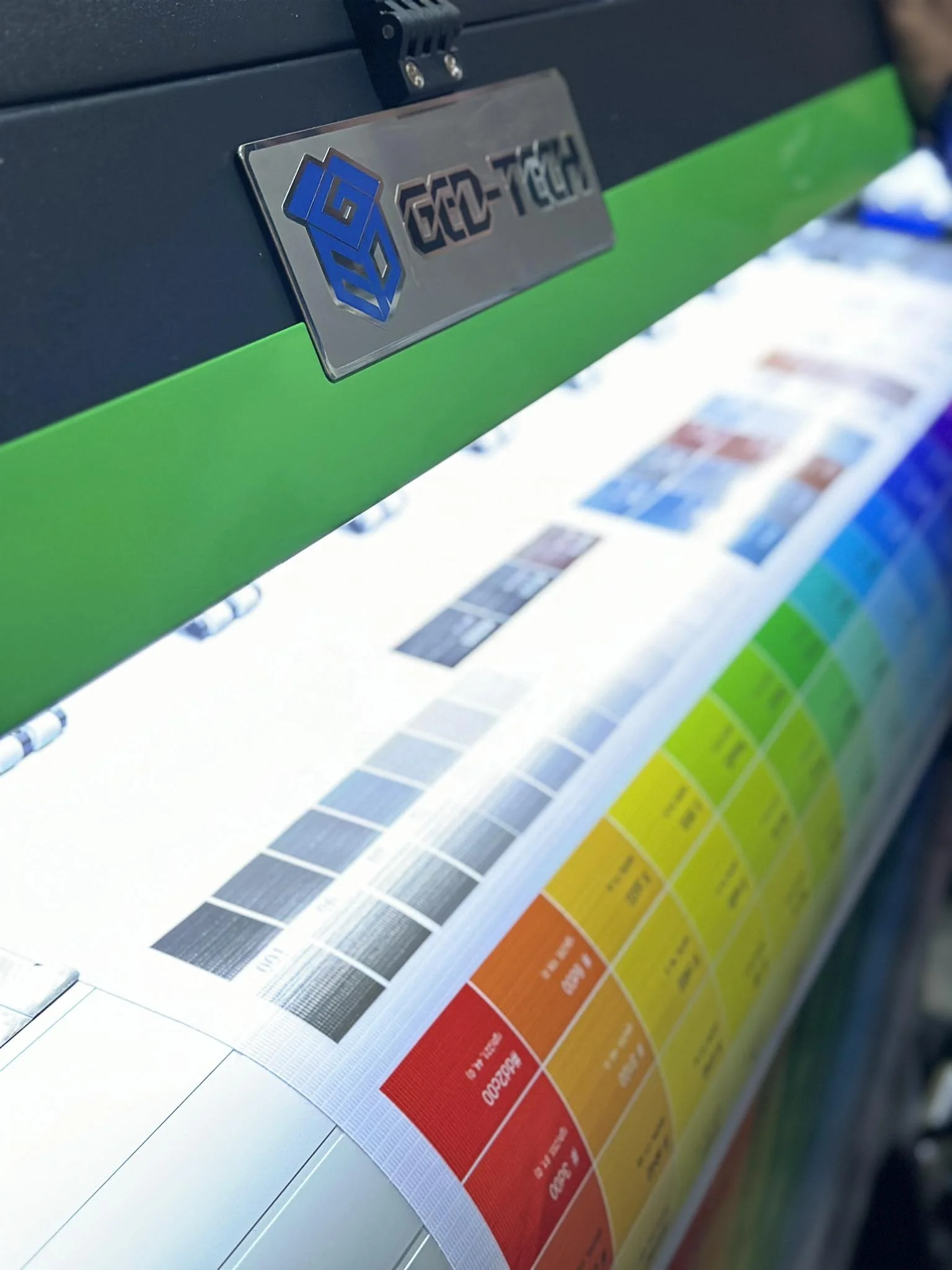 Gedtech 6ft Sublimation Printer Single I3200 Xc90 Plotter 1.8m Xp600 ...