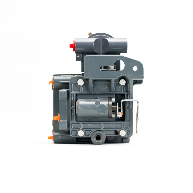 Fisher DVC6200 Digital Valve Controller - Precision & Reliability