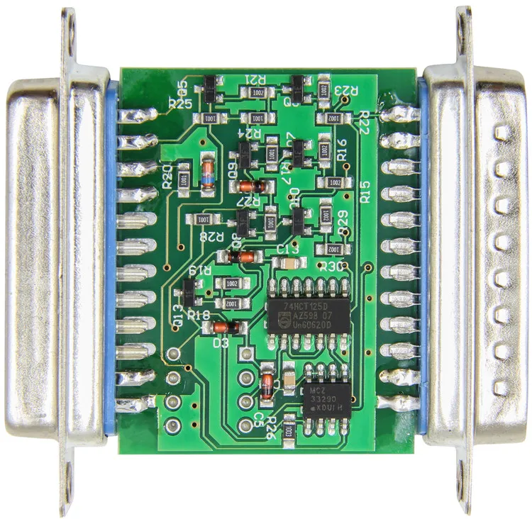 Carprog V10.93 Universal Ecu Programming Tool With Full Set Adapters ...