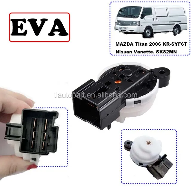 EVA Factory Ignition Switch for Mazda Bongo E2000/2200