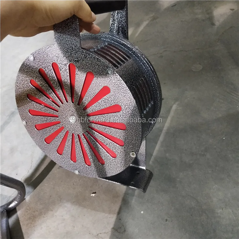 Hand Operated Siren LK-120 - Portable Crank Siren with Stand Frame for ...