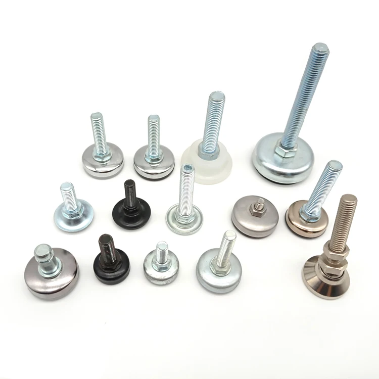 Adjustable Cabinet Feet - Leveling Solutions for Every Room