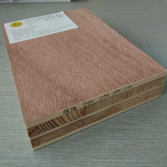 45mm 3 Layers Core Block Board - Modern, First-Class Wood