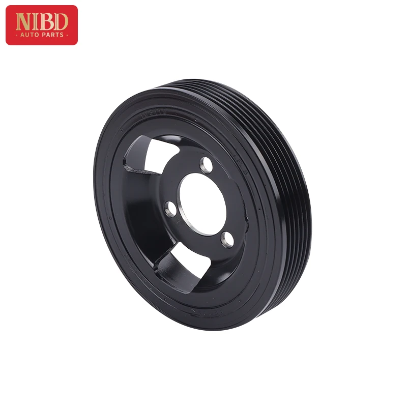 Nibd Auto Parts Crankshaft Belt Pulley 11237638551 For Bmw N13 F20 F30 ...