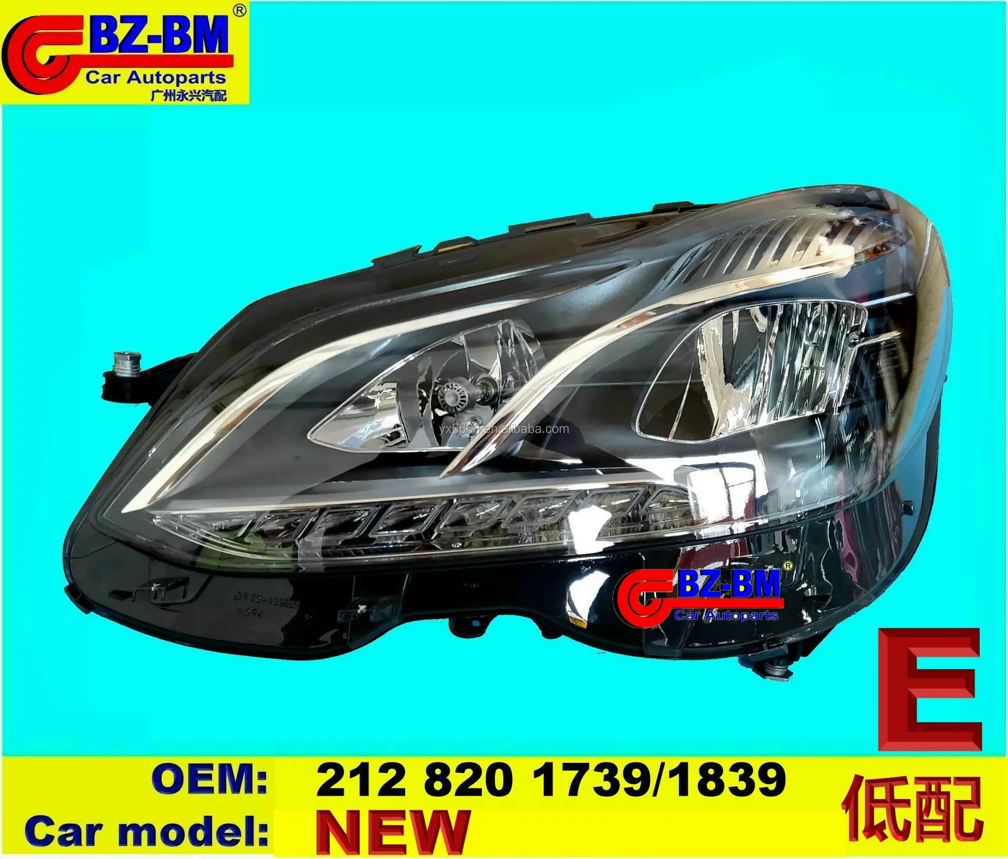 ヘッドランプヘッドライトキセノン隠しledランプベンツ用w164ml 1648204761 1648204861 - Buy ヘッドライト ...