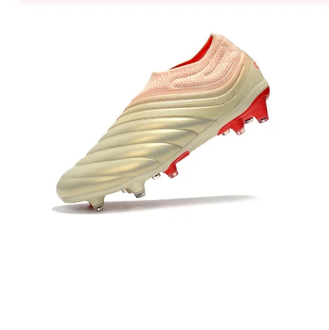 Hot Men Outdoor Training T20 Soccer Shoes All Style Waterproof Football ...