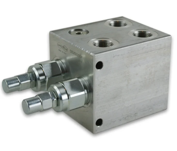 Quality Assurance DSV Series Hydraulic Control One-way Valve Type DSV10 ...