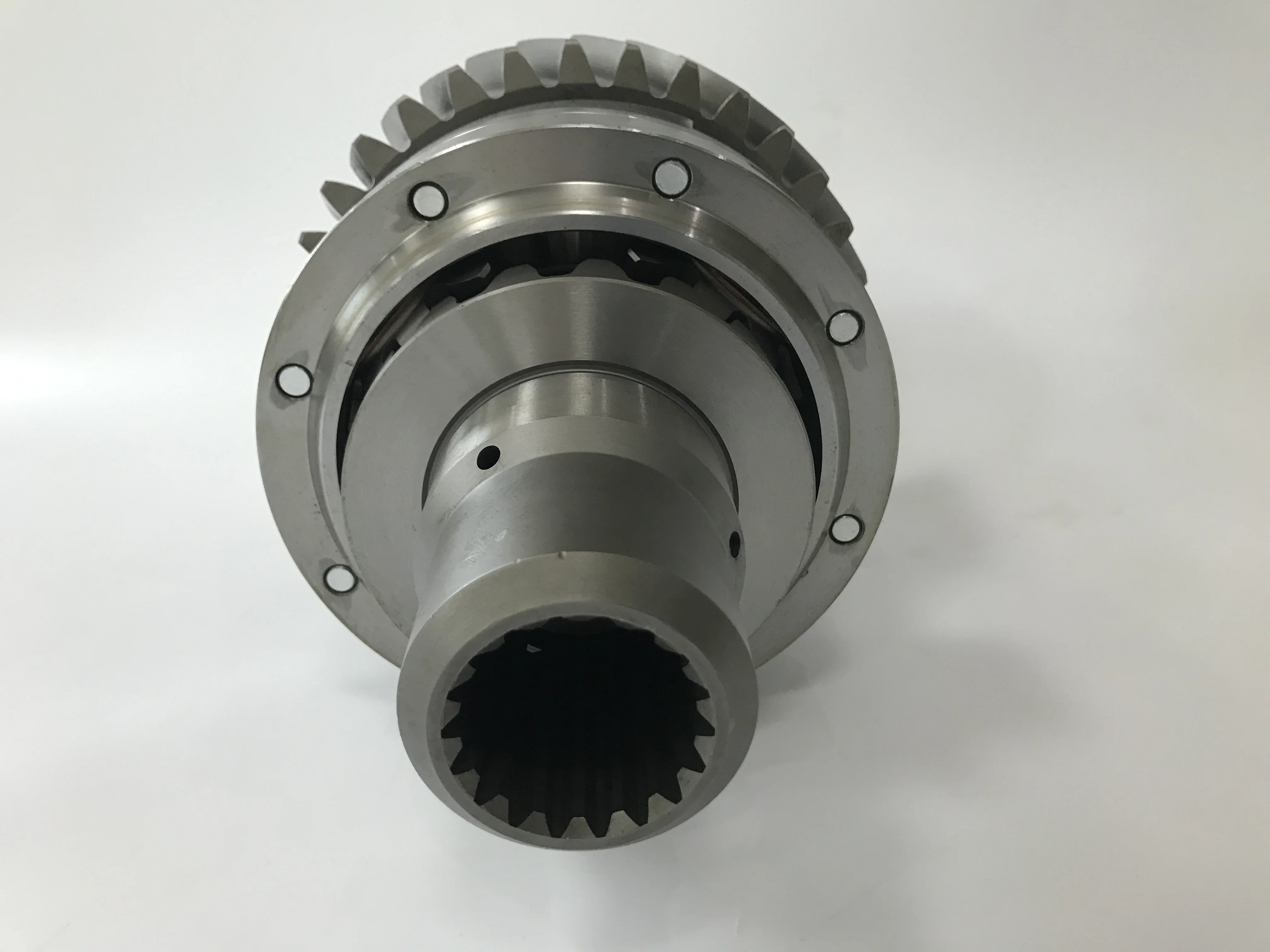 MAZ RUSSIA TRUCK AXLE INTERMEDIATE DIFFERENTIAL COMPLETE Z33