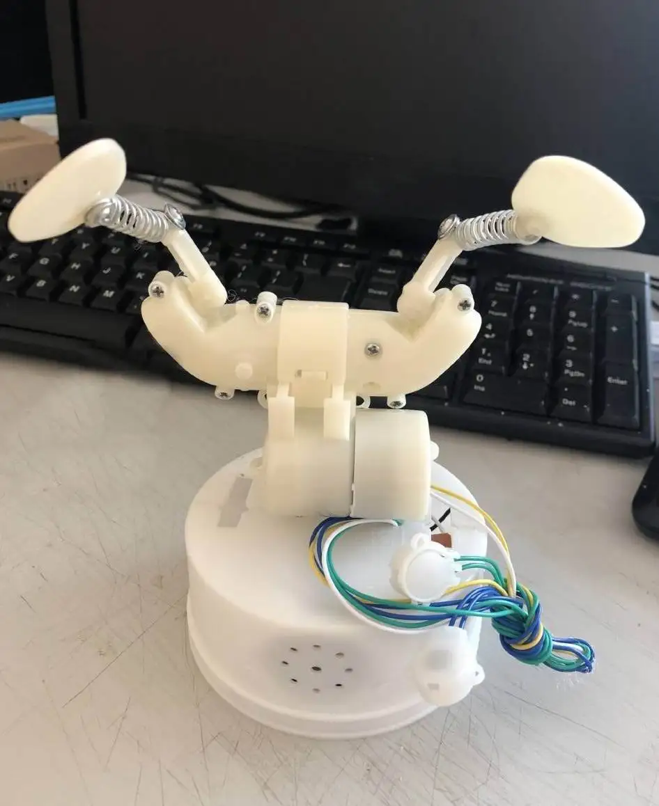 Moving Plush Toys With Custom Doll Voice Recordable Sound Module Box ...