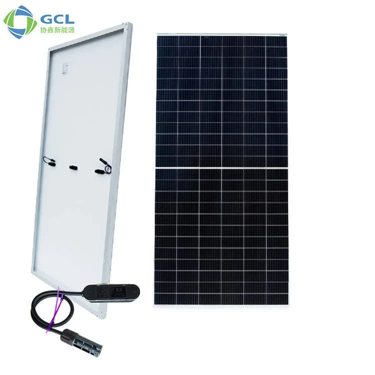 Best Performance Products Gcl-m10/72gdf 520-555w Bifacial Dual Glass ...