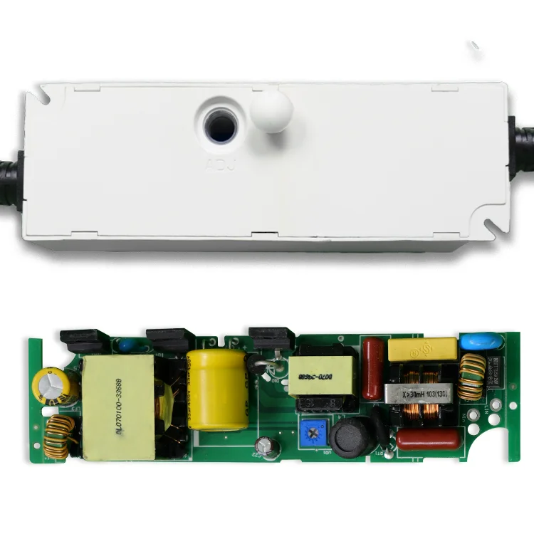 Waterproof Low Output Ripple Current Isolation Dimming 70w 120w 180w ...