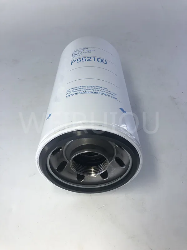 Heavy Truck Engine Oil Filter Lf3620 23530573 B495 W12102 P552100 - Buy ...