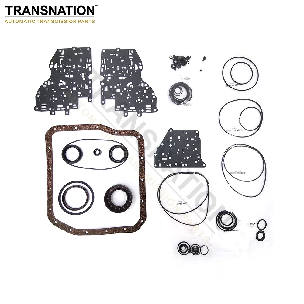 U150e U151e B1368600c Auto Transmission Master Rebuild Kit Overhaul For ...