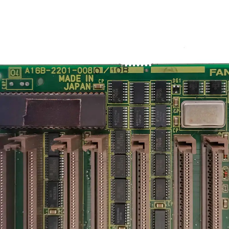 Japan Original Fanuc Main Board Control Board Driver A16B-2201-0080 ...