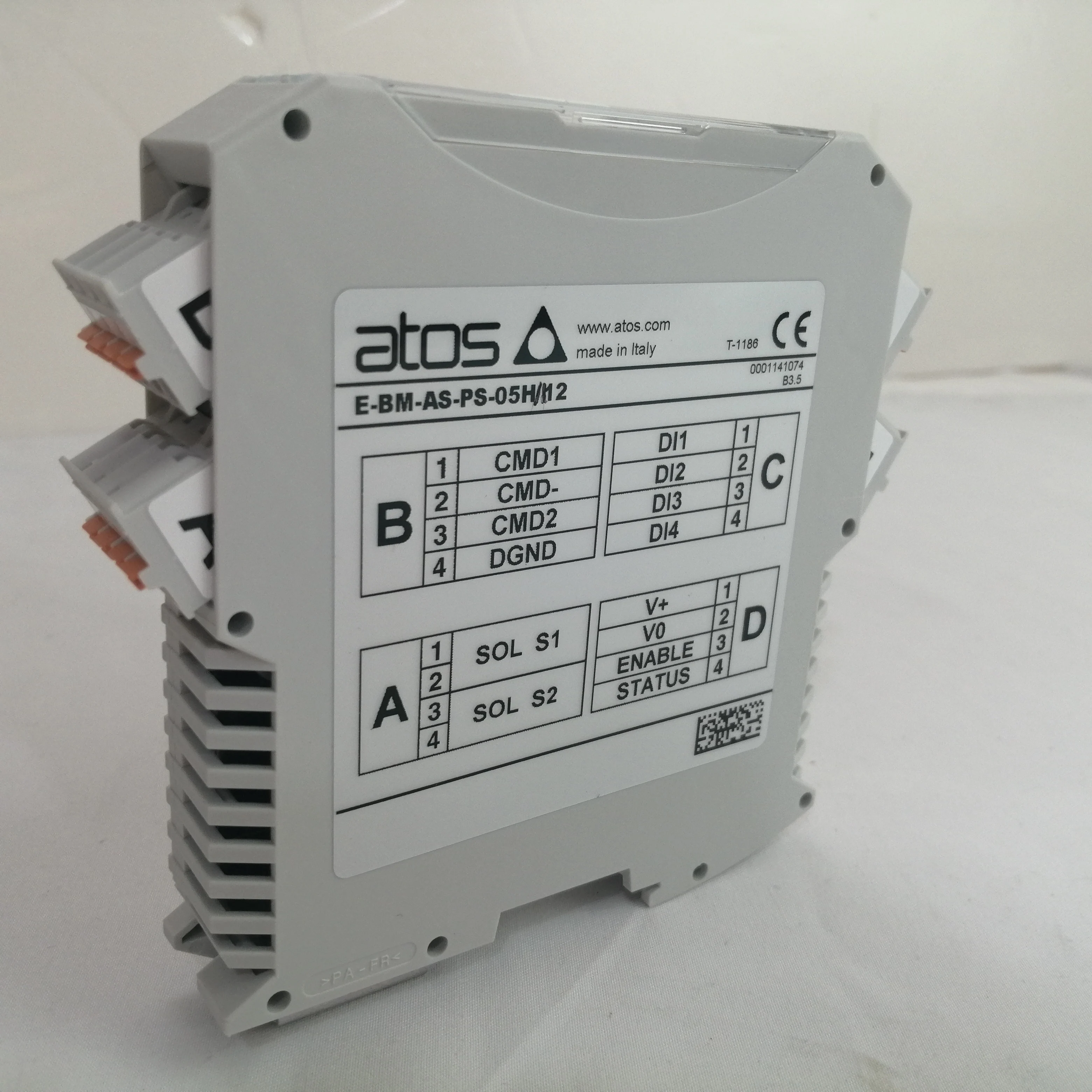 Atos E-bm-as Digital Electronic E-bm-as Drivers E-bm-as-ps-05h - Buy ...