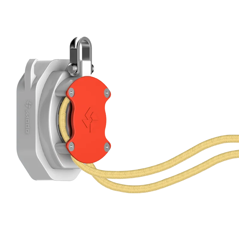 Descent Device Ce 2-50 Floor Security Guarantee Fire Descender High ...