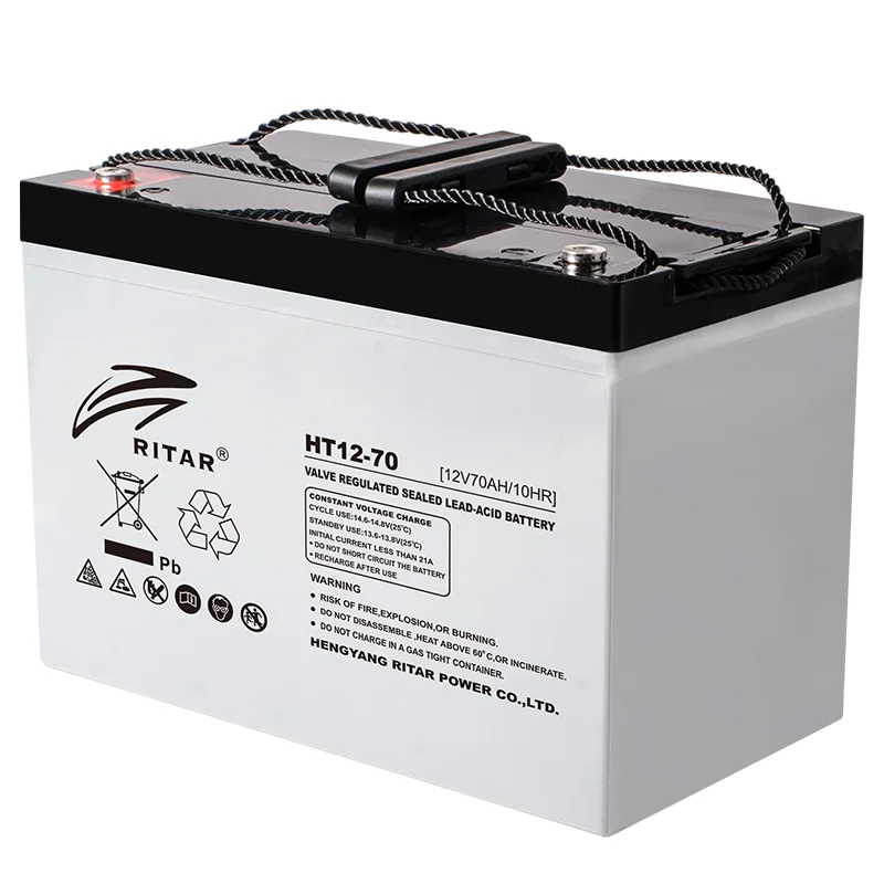 Ritar Battery Energy Storage - Reliable 2V 2000ah Gel Battery