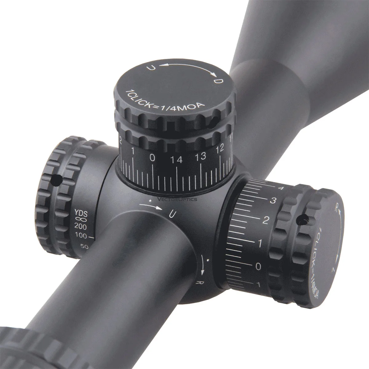 Vector Optics Hugo 3-12x44 Gt Premium .22 Air Rifle Scope For 4.5mm 5 ...