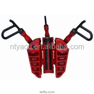 Sucker Rod Elevators - 25 Ton API Certified Plate-Type, Well Drilling OEM