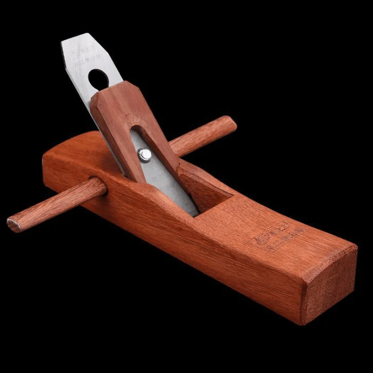 Carpenter Diy Manual Planer Set Mini Hand Push Wood Planer 65 Manganese ...