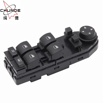 61316951919 Front Door Glass Lifter Window Switch Mirror Switch For E60 ...