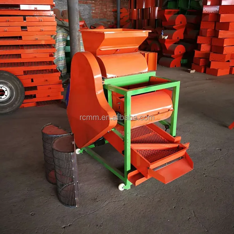 HS300 Peanut Sheller Machine - Efficient & Durable