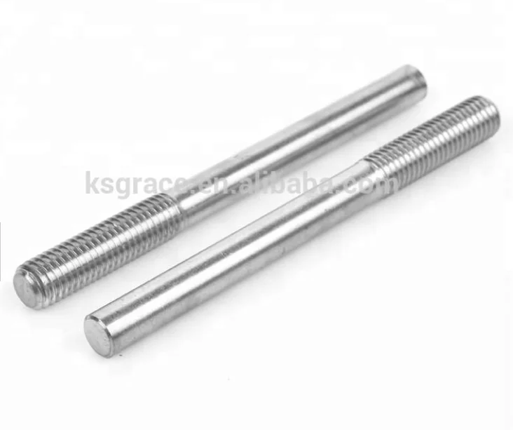 Stainless Steel Double Threaded Rods & Dowel Rods - OEM Available