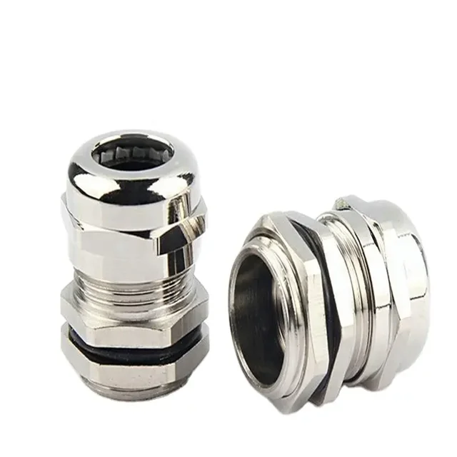 Pg7 M12 Pg9 Pg11 Ip68 M20 Cable Connector Atex Plastic Cable Connector ...