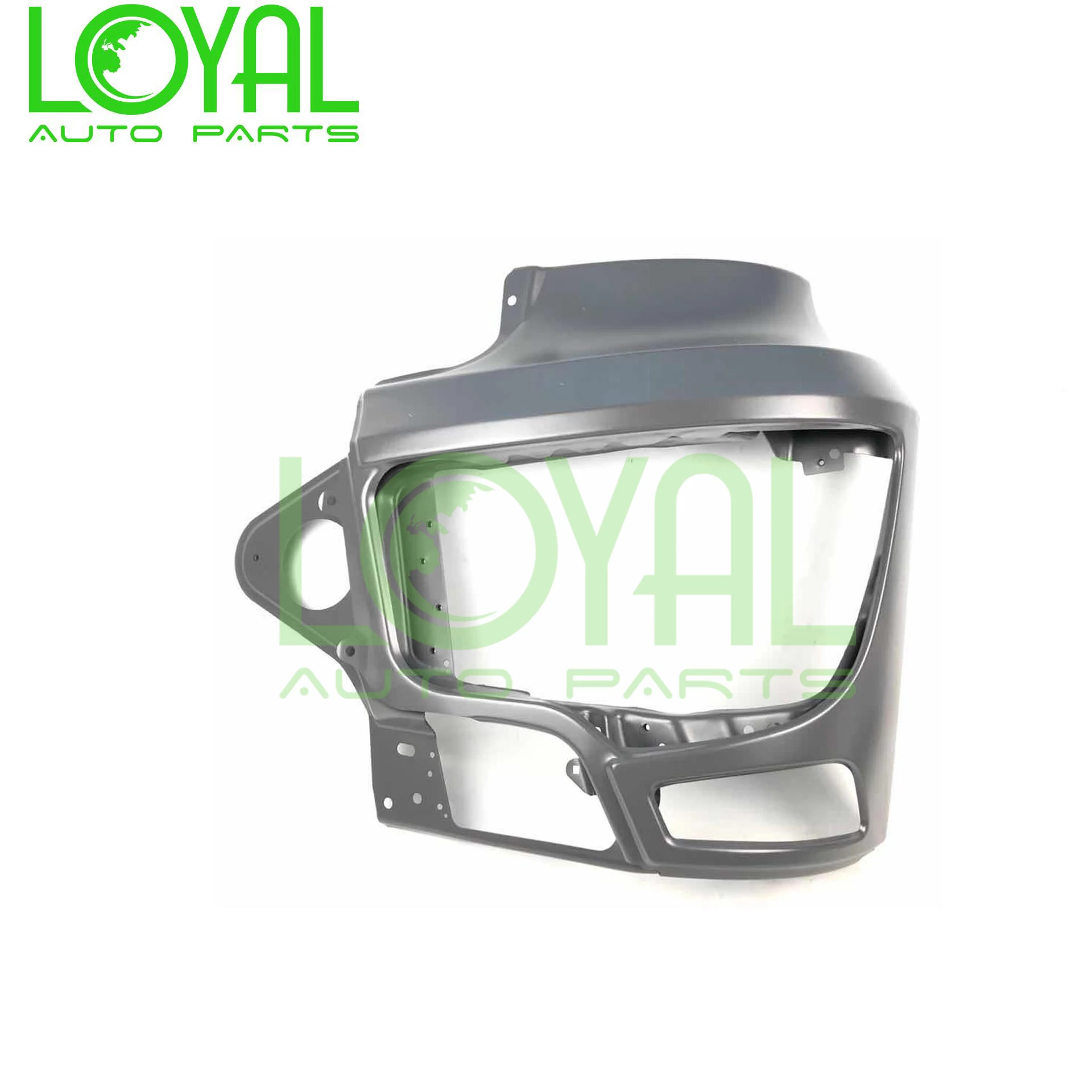 Parachoques delantero lámpara de niebla SPOLIER de la lámpara de la ...