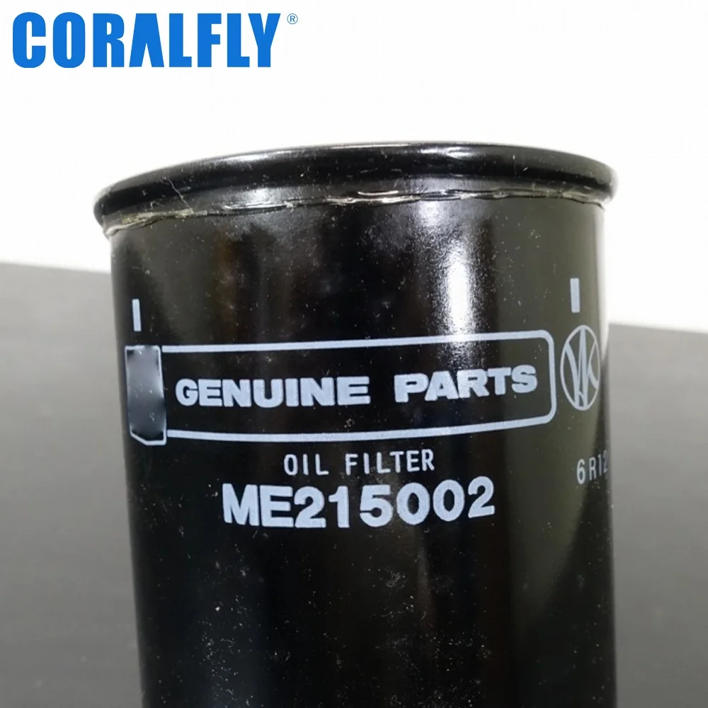 Coralfly Oem Odm 4d36 Engine Lube Spin-on Oil Filter P502008 C-5816 ...