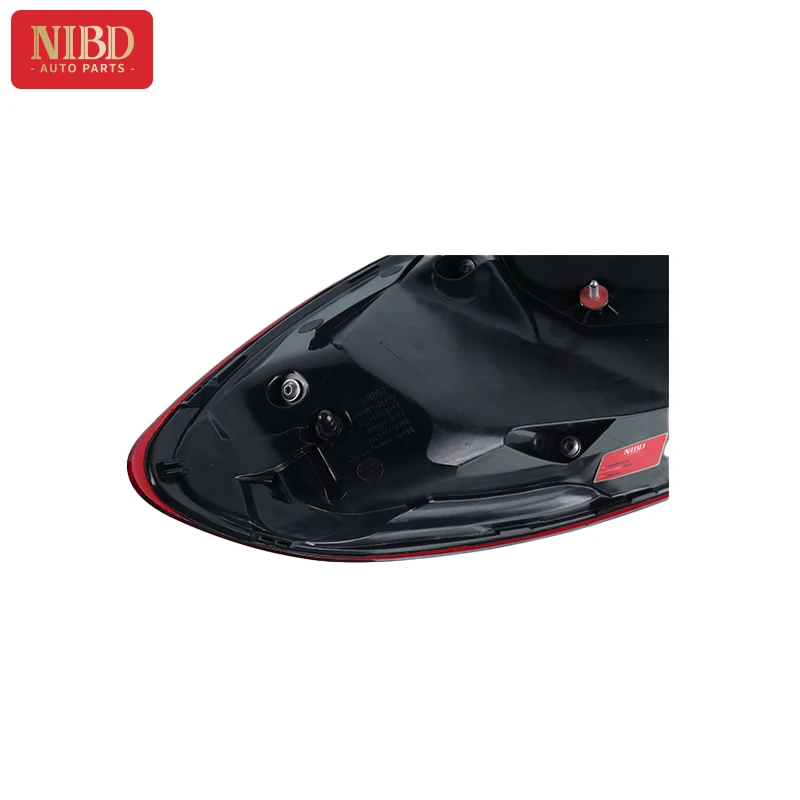 For Mercedes Benz C Class W205 LED Tail Lights Tail Light Left ...