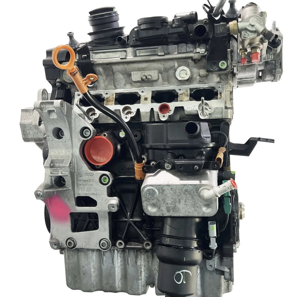 2.0TFSI EA113 Engine for Volkswagen Audi Gasoline 2.0 BPJ