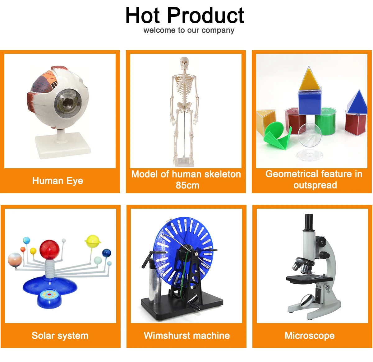 Qinghua Science And Education Equipment Co., Ltd. - Educational Equipment